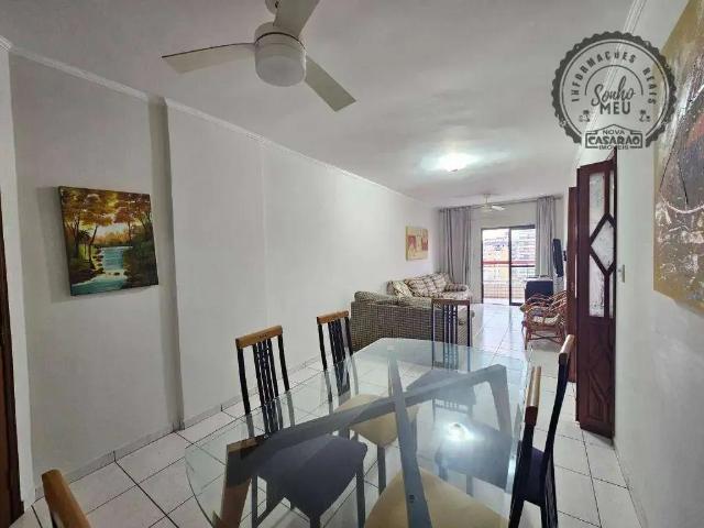 Apartamento para Locação em Praia Grande/SP Tupi 2 Quartos