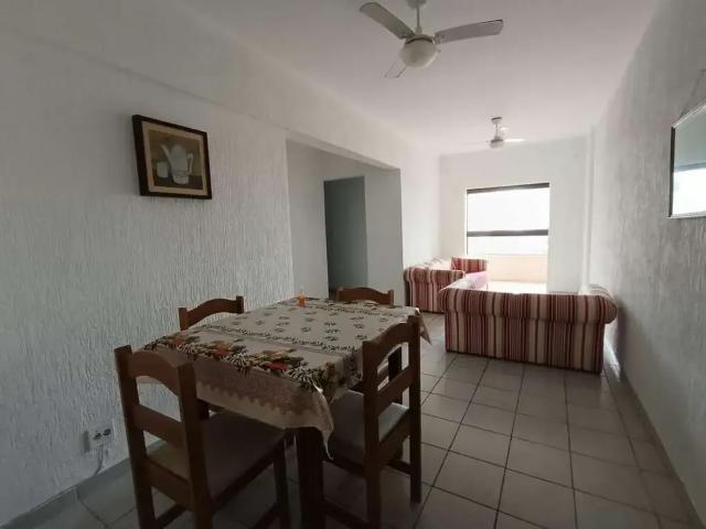 Apartamento para Locação em Praia Grande/SP Tupi 2 Quartos