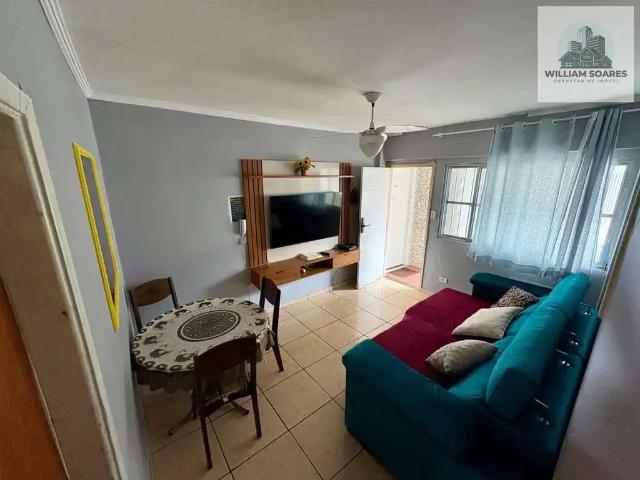 Apartamento para Locação em Praia Grande/SP Tupi 2 Quartos