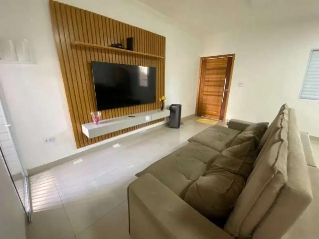 Apartamento para Locação em Praia Grande/SP Tupi 2 Quartos