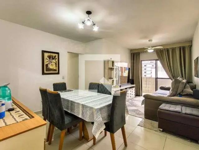 Apartamento para Locação em Praia Grande/SP Tupi 2 Quartos