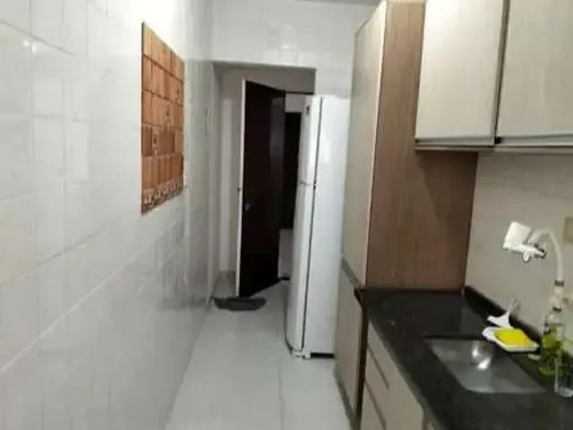 Apartamento para Locação em Praia Grande/SP Tupi 2 Quartos