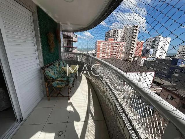 Apartamento para Locação em Praia Grande/SP Tupi 2 Quartos