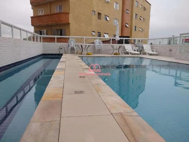 Apartamento para Locação em Praia Grande/SP Tupi 2 Quartos