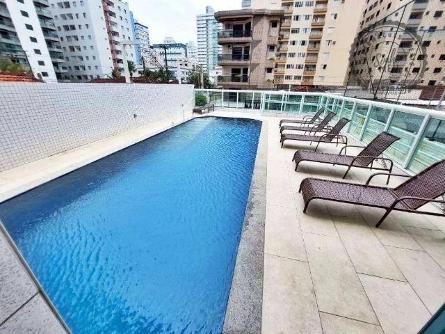 Apartamento para Locação em Praia Grande/SP Tupi 2 Quartos