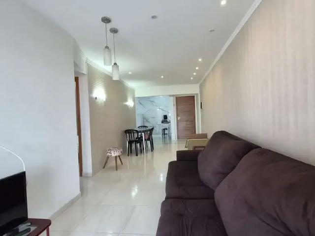 Apartamento para Locação em Praia Grande/SP Tupi 2 Quartos