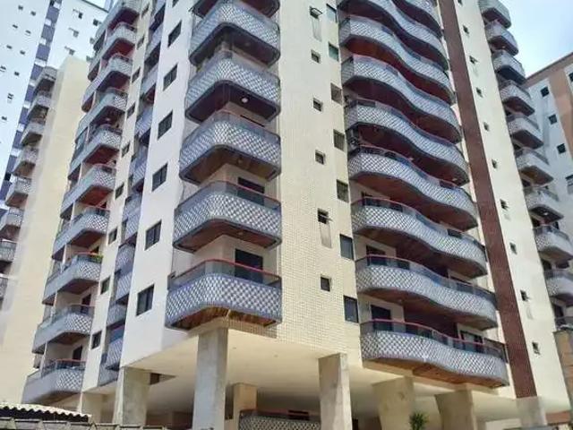 Apartamento para Locação em Praia Grande/SP Tupi 2 Quartos