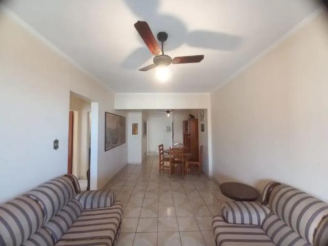 Apartamento para Locação em Praia Grande/SP Tupi 2 Quartos