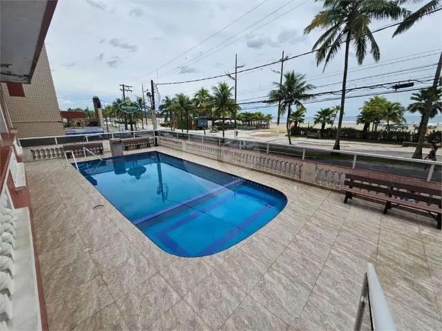 Apartamento para Locação em Praia Grande/SP Tupi 3 Quartos