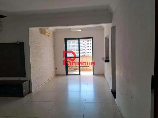 Apartamento para Locação em Praia Grande/SP Tupi 3 Quartos
