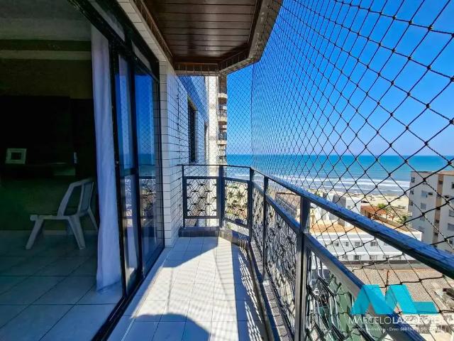 Apartamento para Locação em Praia Grande/SP Tupi 3 Quartos