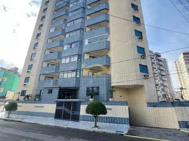 Apartamento para Locação em Praia Grande/SP Tupi 3 Quartos