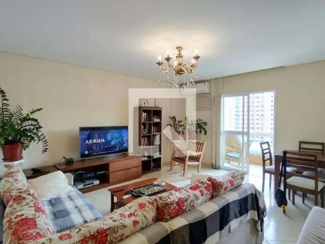 Apartamento para Locação em Praia Grande/SP Tupi 3 Quartos