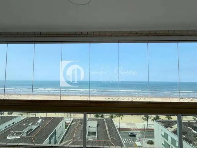 Apartamento para Locação em Praia Grande/SP Tupi 3 Quartos