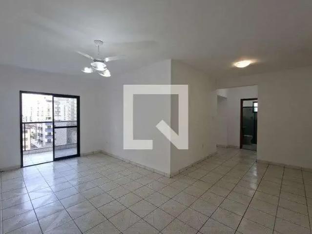 Apartamento para Locação em Praia Grande/SP Tupi 3 Quartos