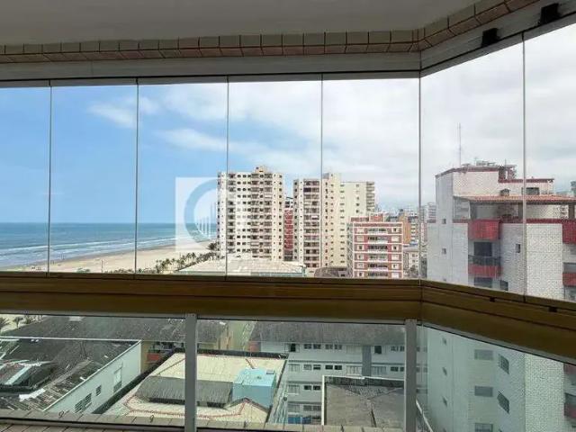 Apartamento para Locação em Praia Grande/SP Tupi 3 Quartos