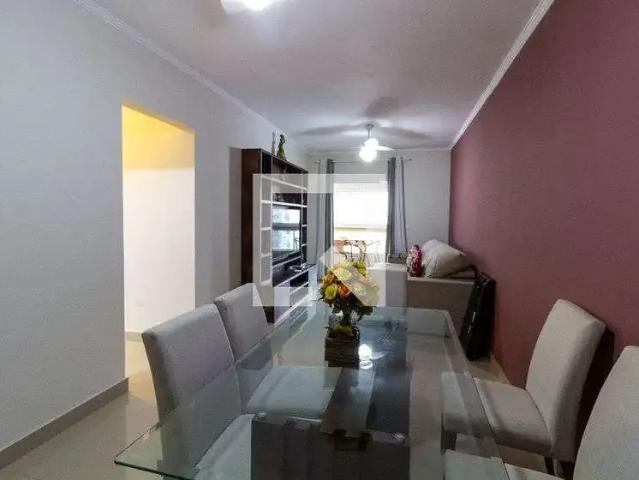 Apartamento para Locação em Praia Grande/SP Tupi 3 Quartos