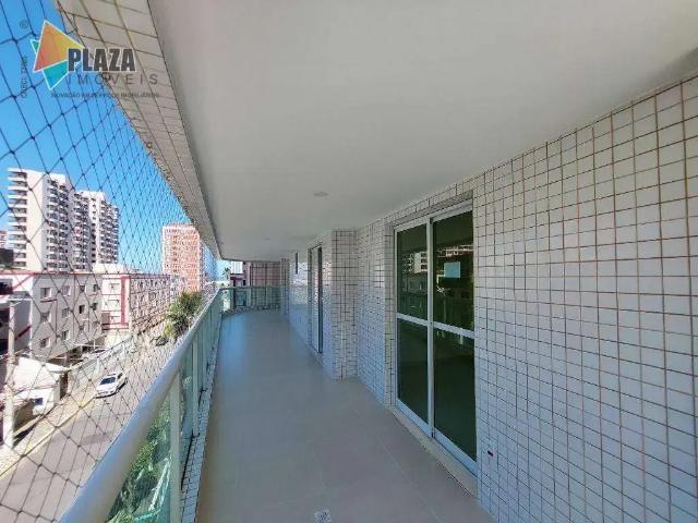 Apartamento para Locação em Praia Grande/SP Tupi 3 Quartos