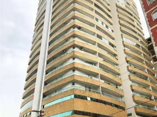 Apartamento para Locação em Praia Grande/SP Tupi 3 Quartos