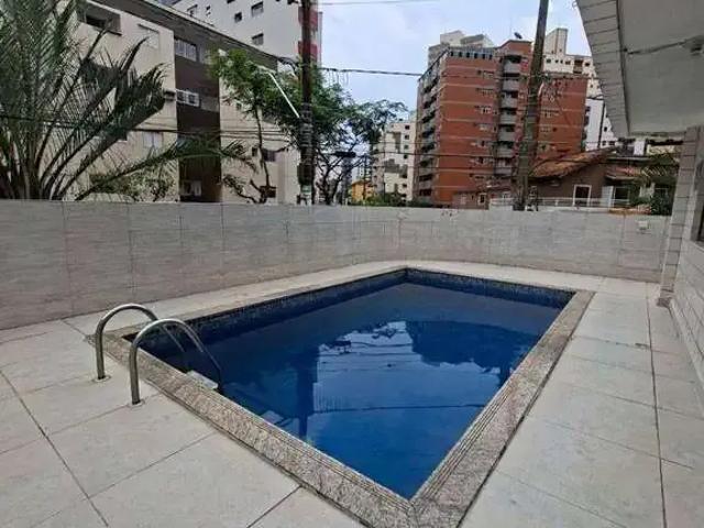 Apartamento para Locação em Praia Grande/SP Tupi 3 Quartos