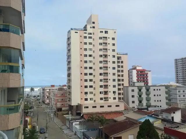 Apartamento para Locação em Praia Grande/SP Tupi 3 Quartos