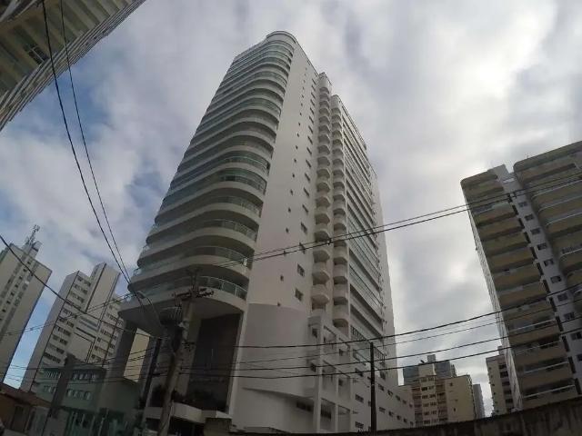 Apartamento para Locação em Praia Grande/SP Tupi 3 Quartos