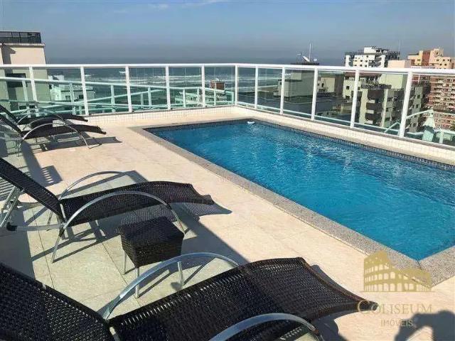 Apartamento para Locação em Praia Grande/SP Tupi 3 Quartos