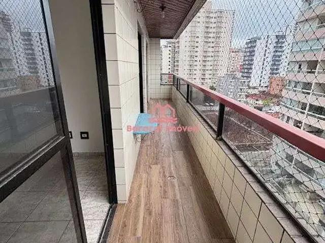 Apartamento para Locação em Praia Grande/SP Tupi 3 Quartos