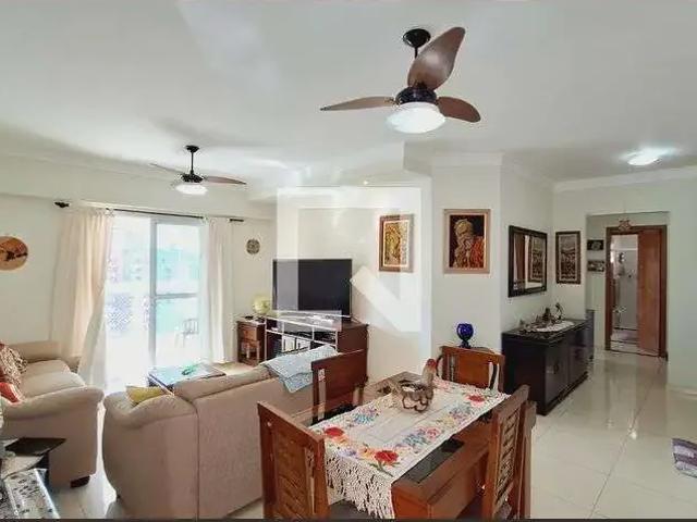Apartamento para Locação em Praia Grande/SP Tupi 3 Quartos