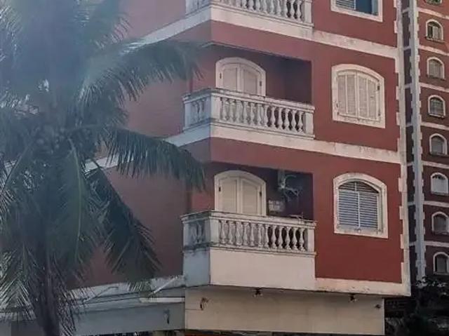 Apartamento para Locação em Praia Grande/SP Tupi 3 Quartos