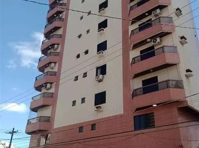 Apartamento para Locação em Praia Grande/SP Tupi 3 Quartos