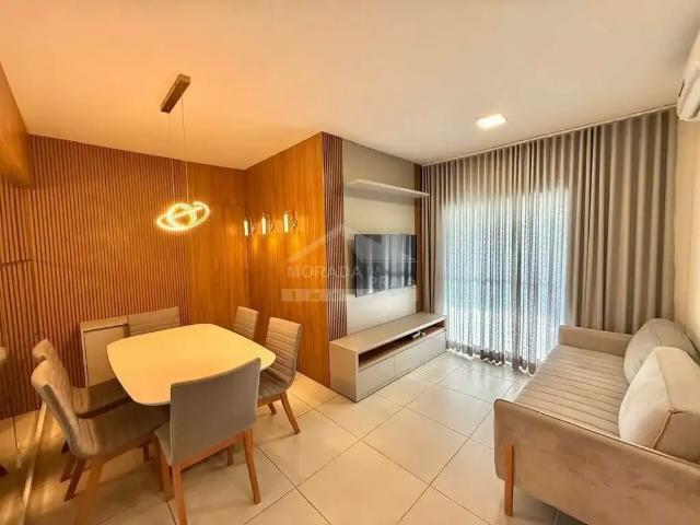 Apartamento para Locação em Praia Grande/SP Tupi 3 Quartos