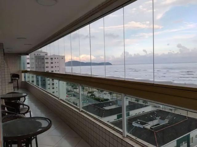 Apartamento para Locação em Praia Grande/SP Tupi 3 Quartos