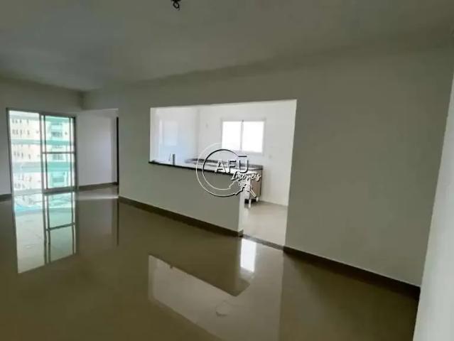 Apartamento para Locação em Praia Grande/SP Tupi 3 Quartos