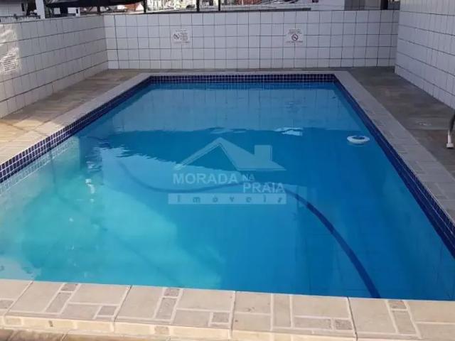 Apartamento para Locação em Praia Grande/SP Tupi 3 Quartos