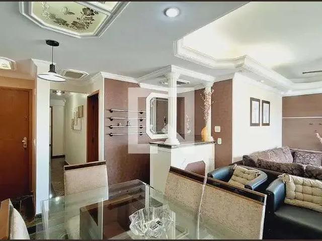 Apartamento para Locação em Praia Grande/SP Tupi 3 Quartos