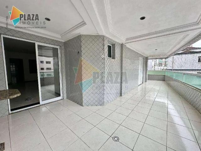 Apartamento para Locação em Praia Grande/SP Tupi 3 Quartos