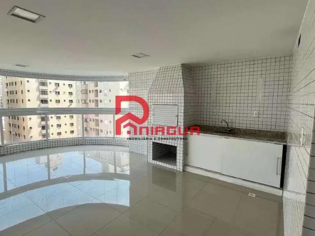 Apartamento para Locação em Praia Grande/SP Tupi 3 Quartos
