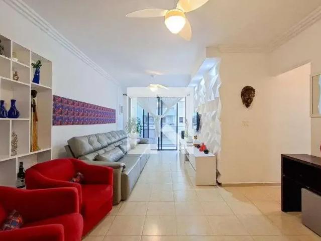 Apartamento para Locação em Praia Grande/SP Tupi 3 Quartos