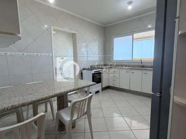 Apartamento para Locação em Praia Grande/SP Tupi 3 Quartos