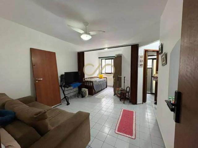 Apartamento para Locação em Praia Grande/SP Canto do Forte 1 Quartos