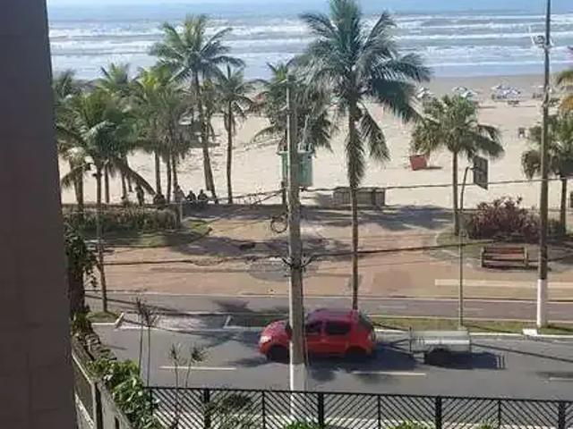 Apartamento para Locação em Praia Grande/SP Vila Mirim 1 Quartos
