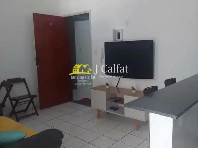 Apartamento para Locação em Praia Grande/SP Vila Mirim 1 Quartos