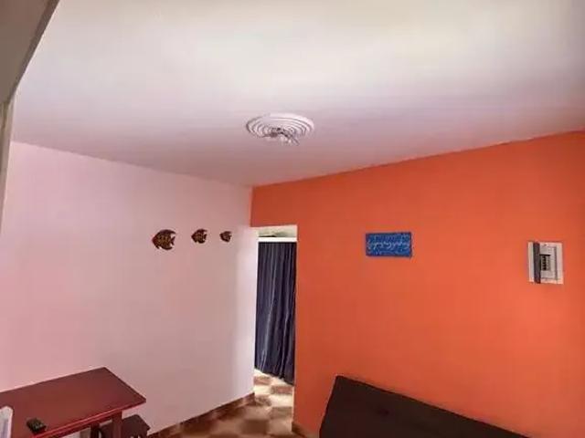 Apartamento para Locação em Praia Grande/SP Vila Mirim 1 Quartos