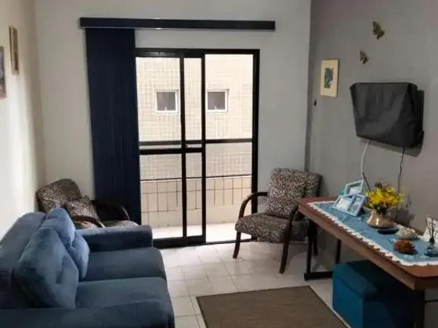 Apartamento para Locação em Praia Grande/SP Vila Mirim 1 Quartos