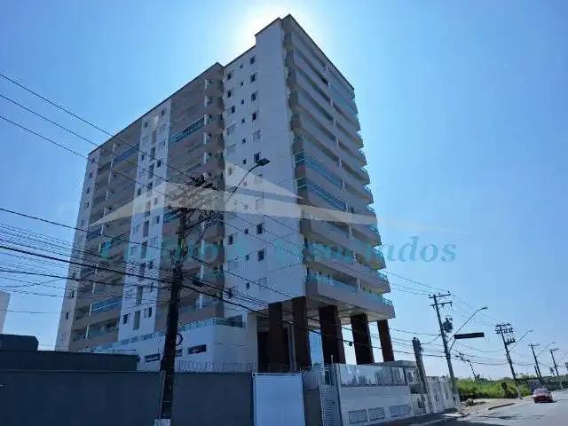 Apartamento para Locação em Praia Grande/SP Vila Mirim 2 Quartos