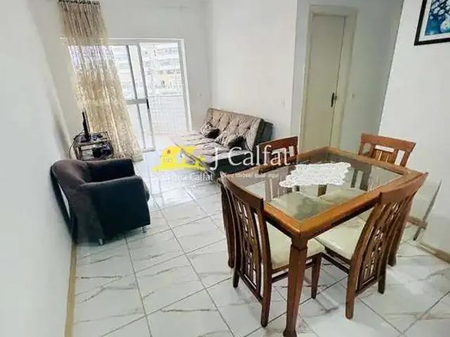Apartamento para Locação em Praia Grande/SP Vila Mirim 2 Quartos