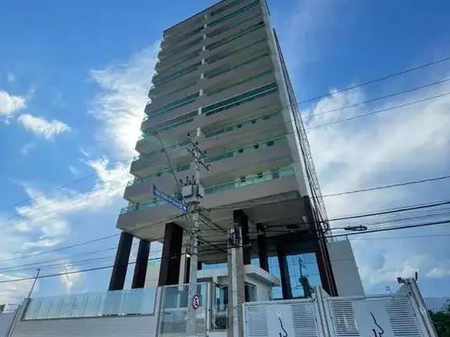 Apartamento para Locação em Praia Grande/SP Vila Mirim 2 Quartos