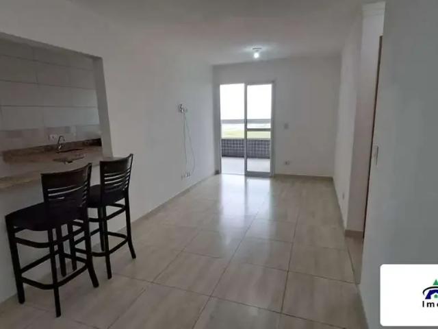 Apartamento para Locação em Praia Grande/SP Vila Mirim 2 Quartos