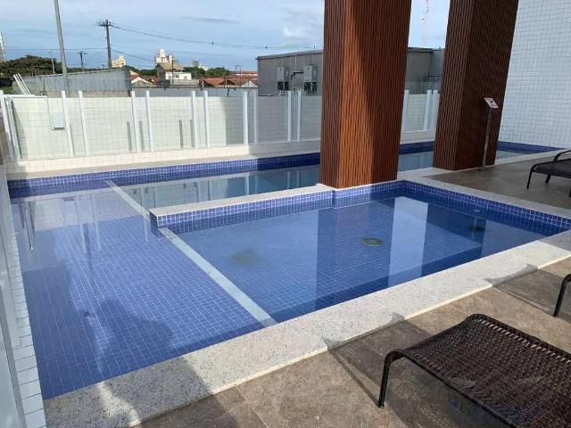Apartamento para Locação em Praia Grande/SP Vila Mirim 2 Quartos